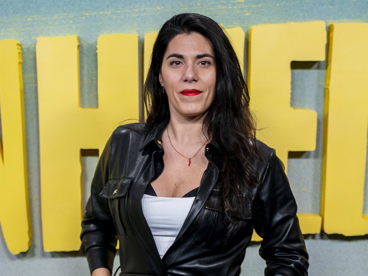 Patricia Galván: "A mí ni siquiera me dejaban subirme al escenario ...