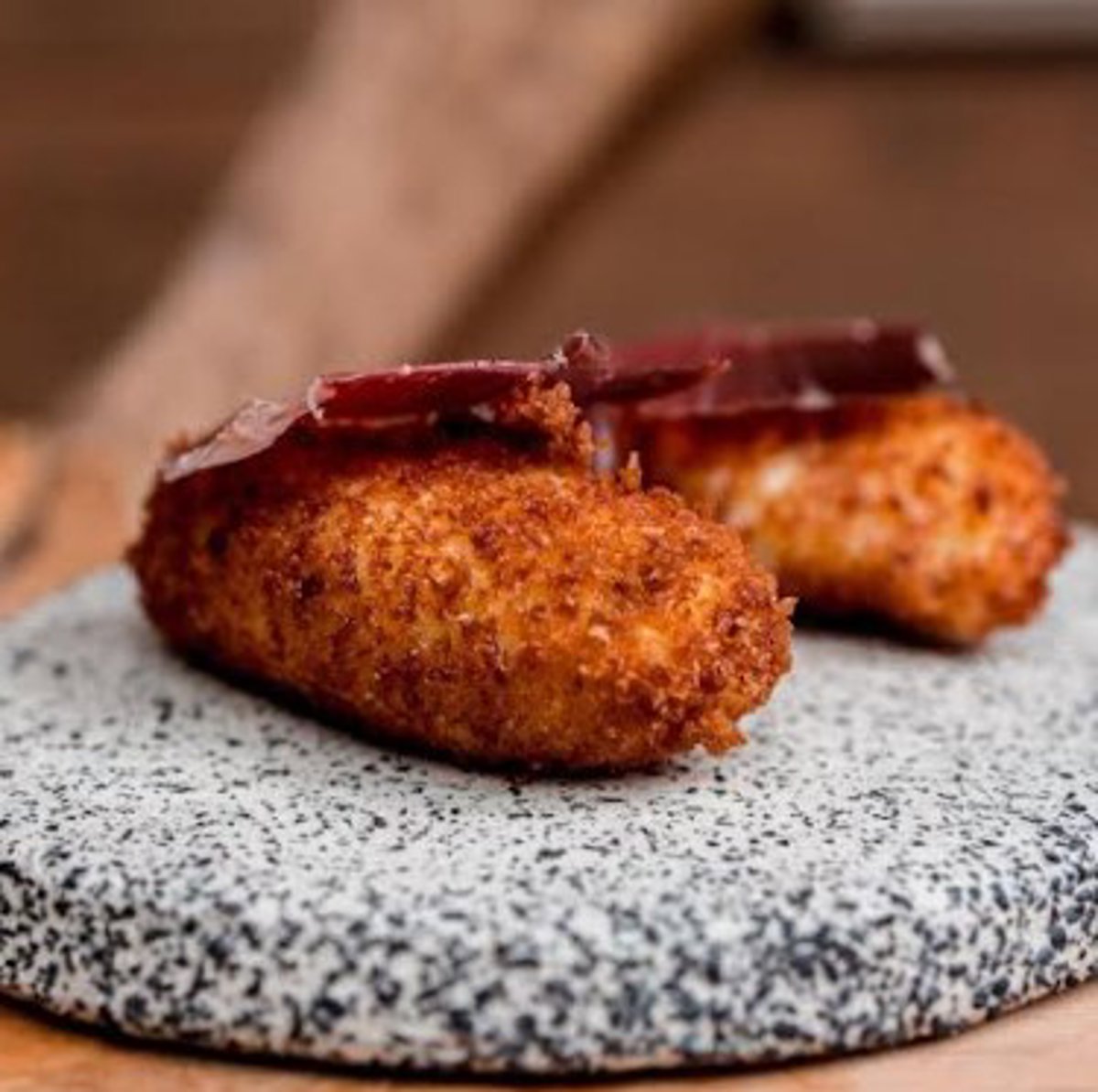 Ruta para disfrutar de algunas de las mejores croquetas en España