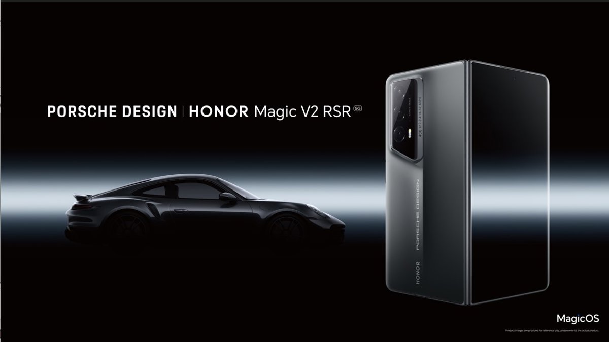 El plegable "más fino del mercado" Honor Magic V2 llega por 1.999 euros ...