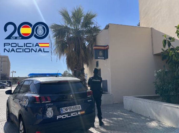 Detenidos seis jóvenes por robos violentos en la periferia de Melilla