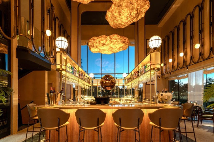 La Máquina crece con la apertura de un nuevo restaurante en la torre ...