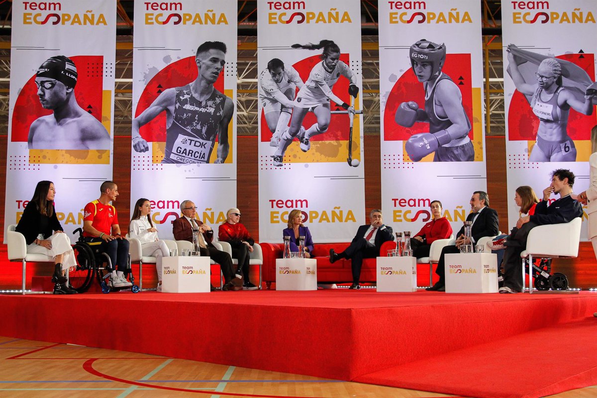El Team España, una "apuesta decidida y certera" para lograr un ...