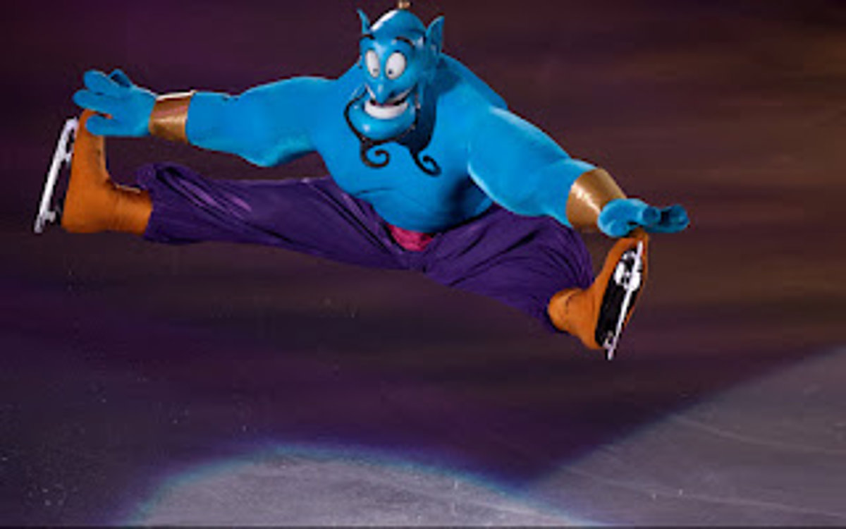 Descubre la magia de Disney On Ice: 100 años de emoción