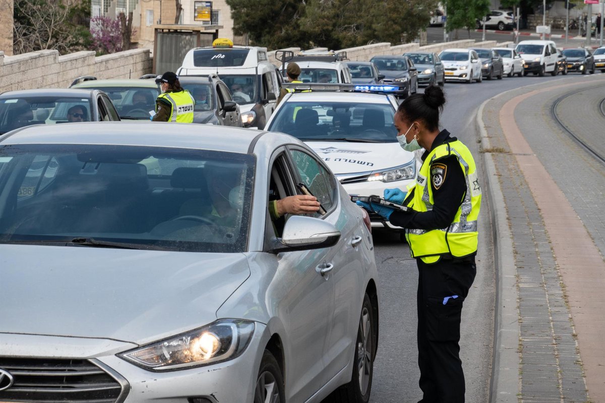 O.Próximo.- Israel informa de la detención de dos árabe-israelíes por ...