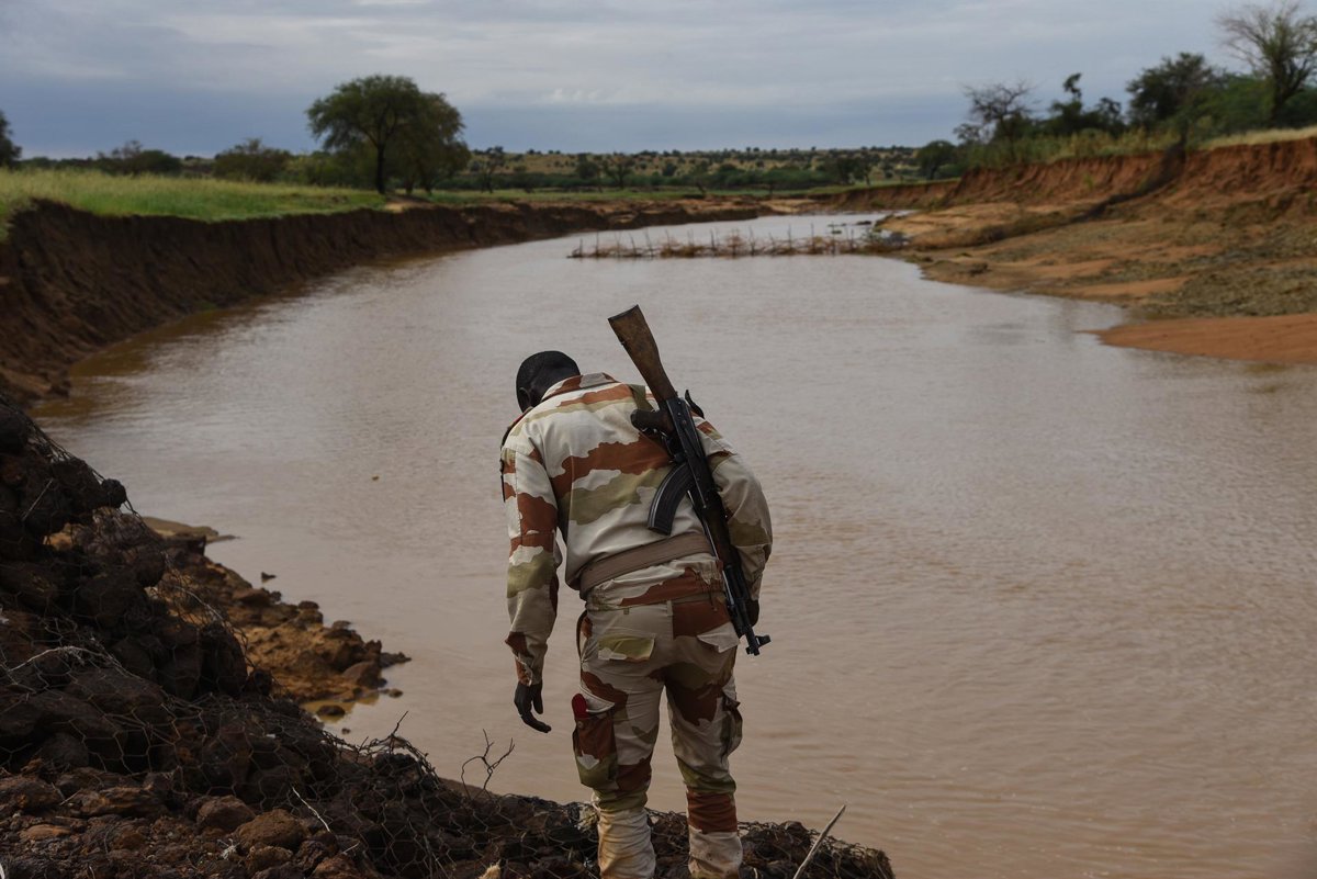 Níger.- El Ejército de Níger "neutraliza" a diez "bandidos armados" en ...