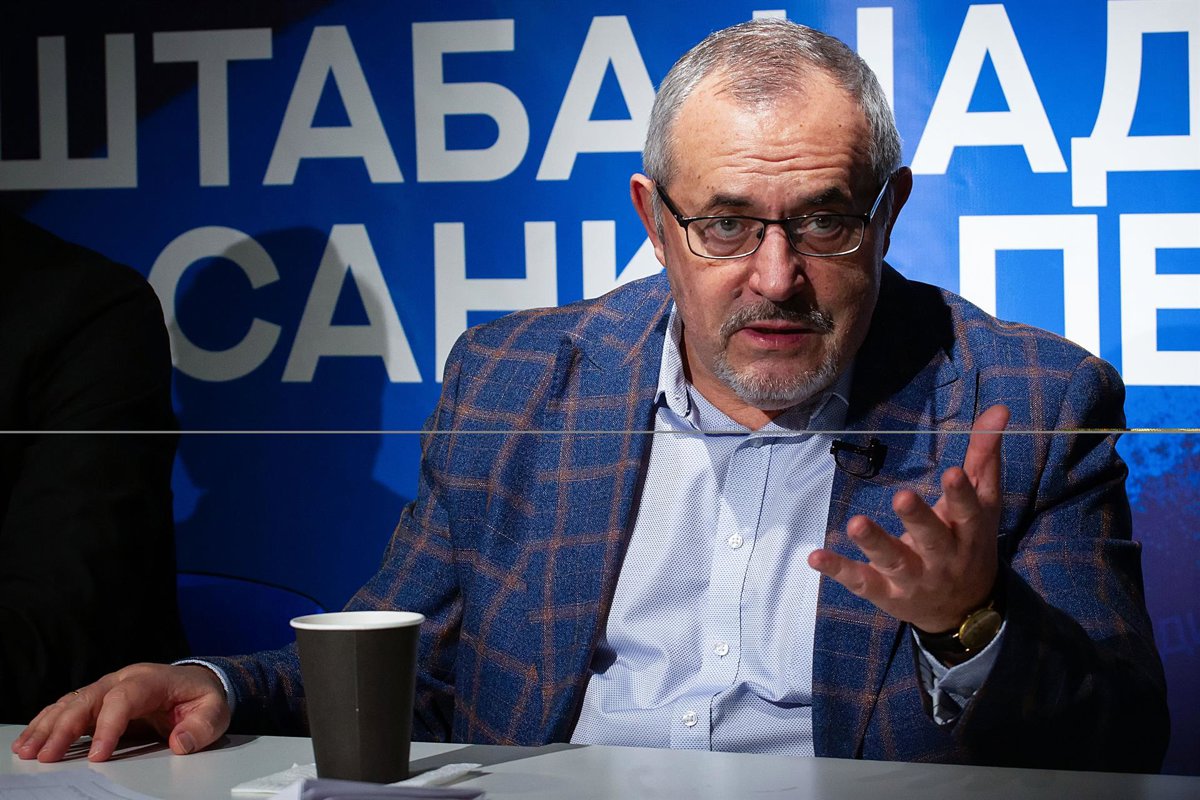Rusia.- El opositor ruso Boris Nadezhdin demanda a la comisión ...