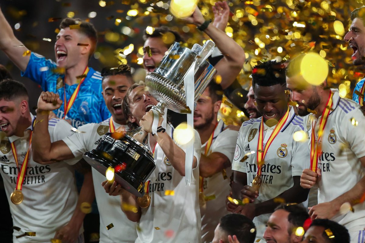El Real Madrid Lidera El Ránking De Equipos Con Más Ingresos De Europa