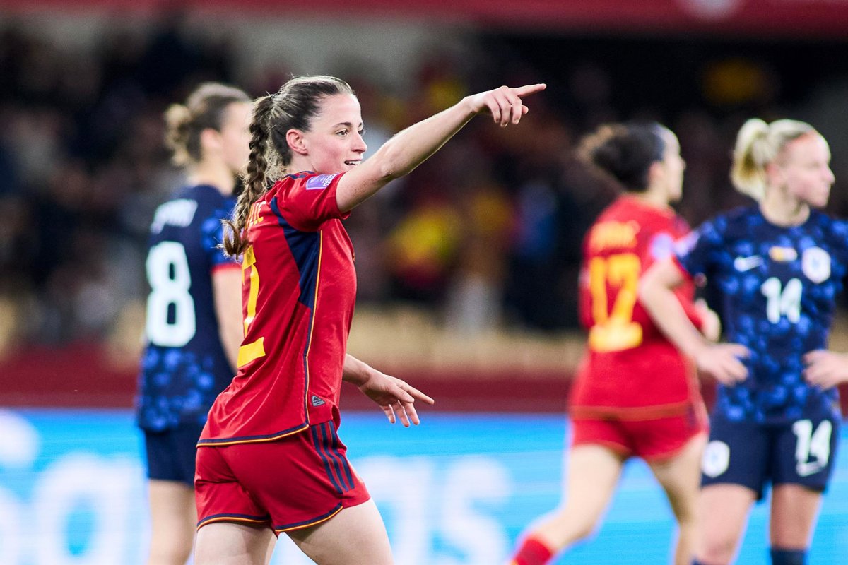 Ona Batlle, sobre París 2024: "Es algo único, muy especial"