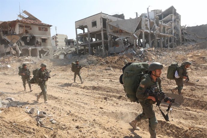 O.Próximo.- Denuncian un nuevo ataque israelí contra el lugar de ...