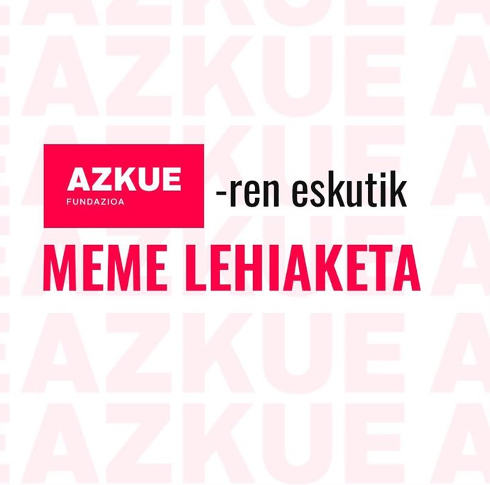 'Memeka' gazteei zuzendutako euskarazko meme lehiaketa hasiko da ...