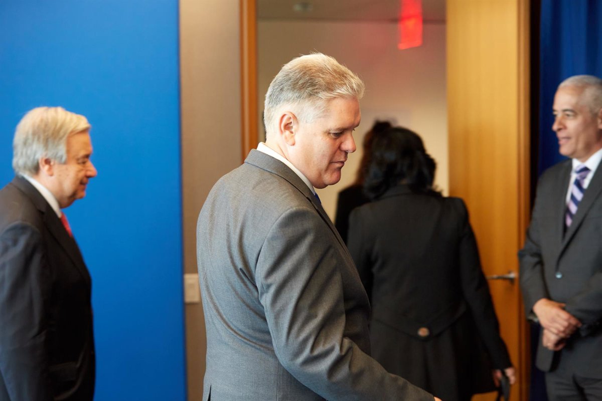 Investigado el exministro de Economía cubano Alejandro Gil por "graves ...