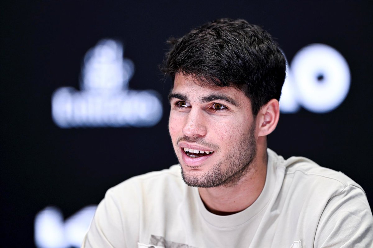 Netflix anuncia una docuserie sobre Carlos Alcaraz