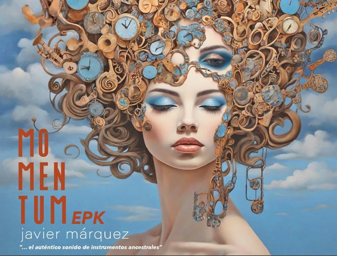 El galardonado compositor cordobés Javier Márquez lanza su tercer álbum ...