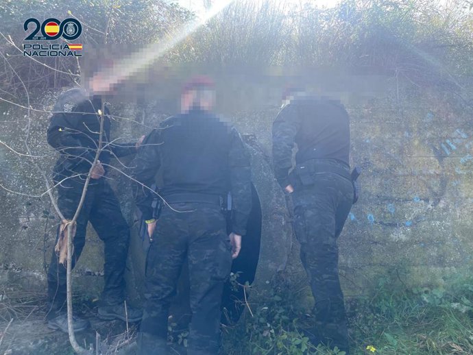 La búsqueda de Javier Márquez, joven desaparecido el 2 marzo, continúa ...