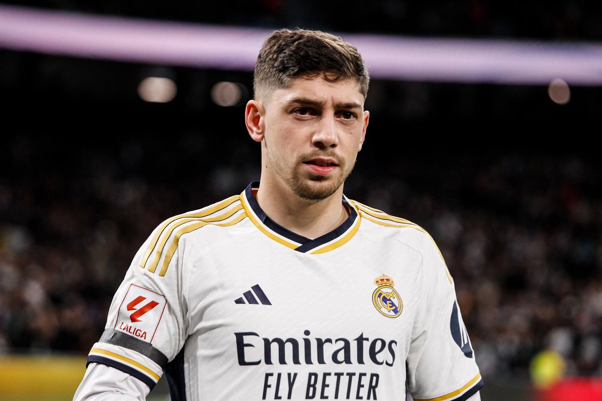 El 'nuevo' Valverde, intocable y fundamental en el Real Madrid