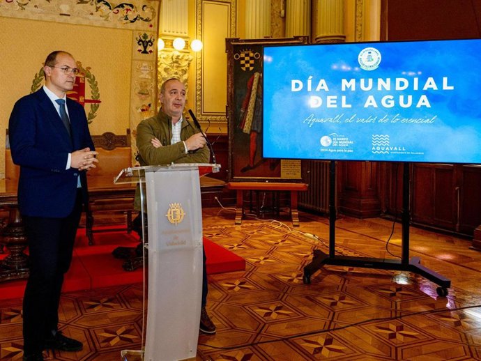 Valladolid conmemora el Día Mundial del Agua con actividades gratuitas para concienciar de un ...