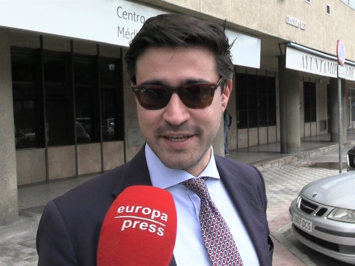 El abogado de Antonio Tejado afirma que su cliente está tranquilo mientras espera la decisión ...