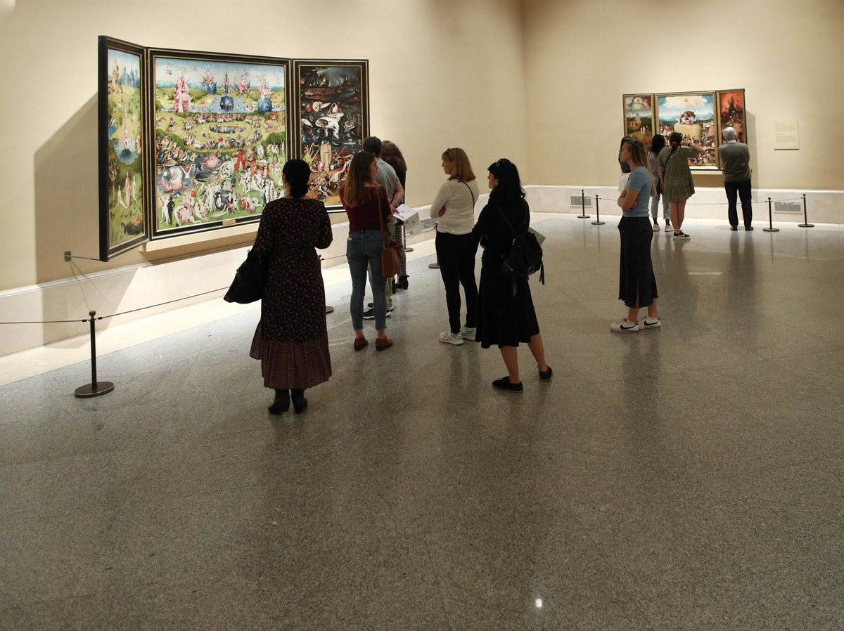 El Museo Nacional del Prado consagra el 5 de abril como el Día del Bosco