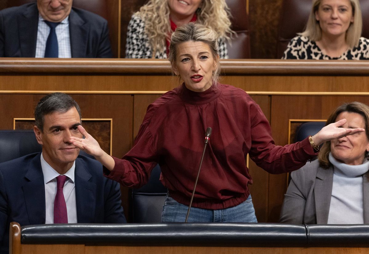 Díaz insta a Sánchez a dar una "buena noticia" el miércoles en su ...