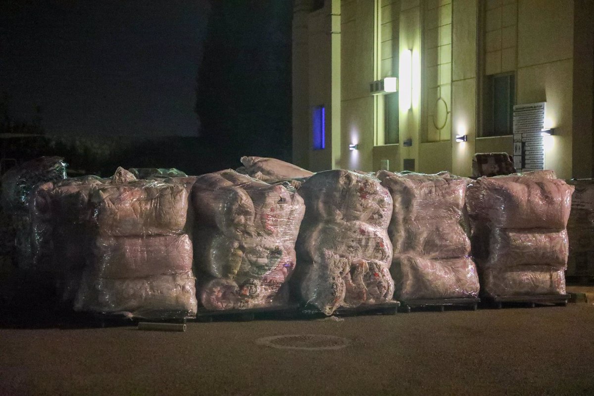 Eeuu Celebra La Entrada De Más De 300 Camiones Con Ayuda Humanitaria A