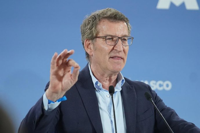 Feijóo diu que citarà al Senat Begoña Gómez només si Sánchez l'"obliga ...
