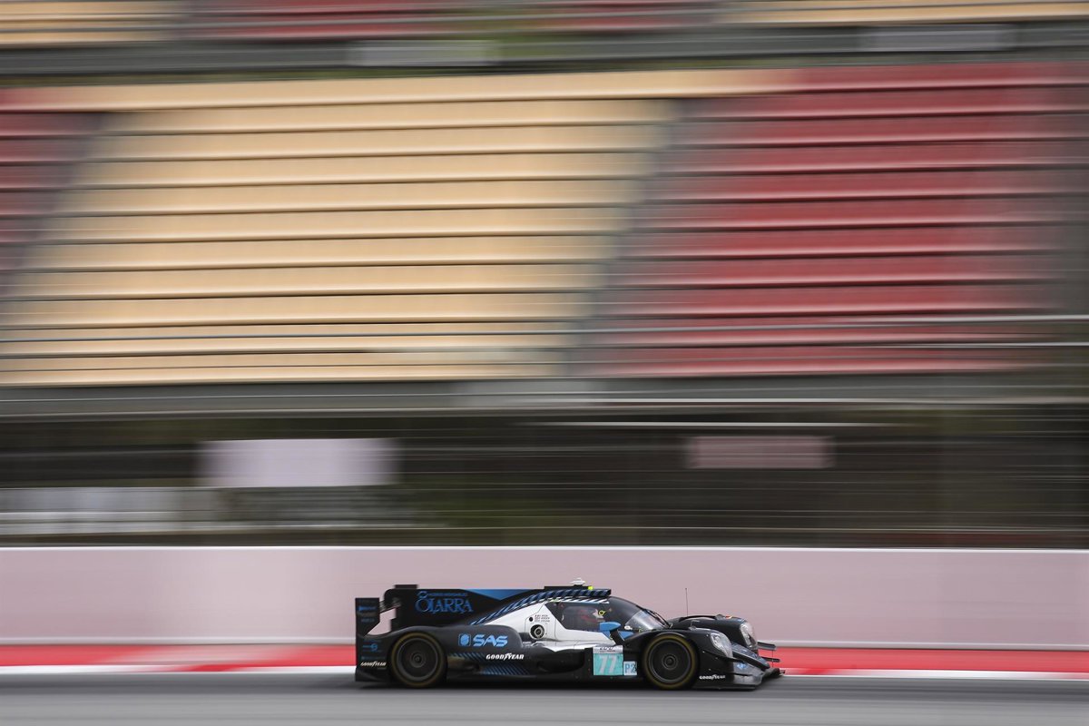 Fallece en accidente de camión en Montmeló Gerhard Freundorfer, 'team ...