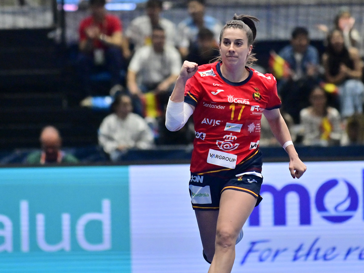 Jennifer Gutiérrez: "Papel en blanco y a luchar por todo en París"