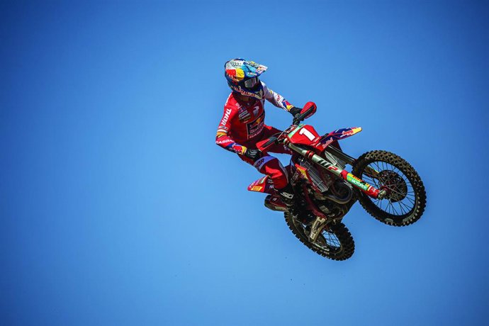 Jorge Prado firma su cuarta victoria en el Mundial