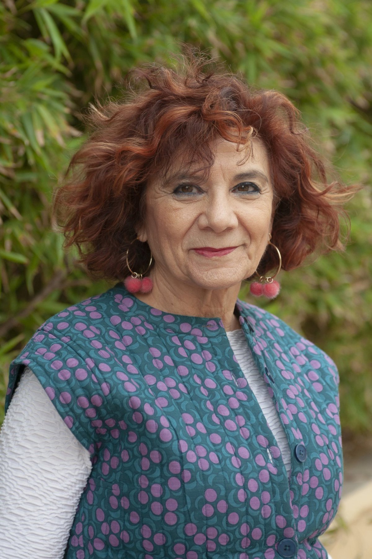 Marisa López Soria hablará de sus libros a los alumnos del Colegio ...