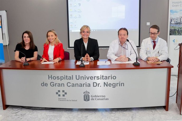 La Unidad de Atención Integral a pacientes con EII del Hospital de Gran ...