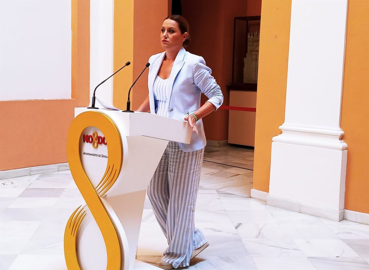 Minerva Salas defiende las actuaciones municipales en Nervión y acusa a ...