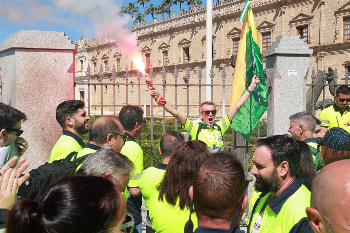 El Sercla consigue un 45% de avenencia en conflictos previos a huelga ...