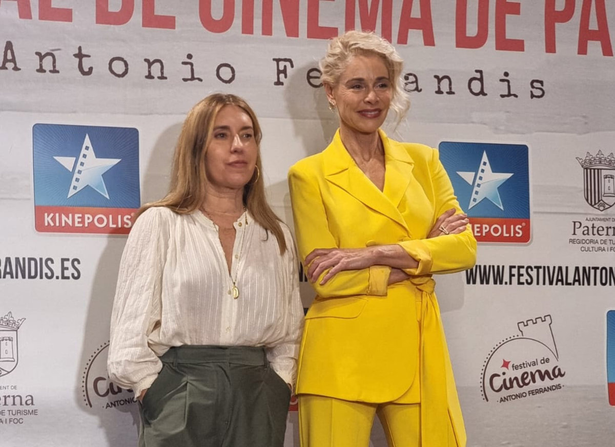 Belén Rueda da vida a una mujer inmersa en "laberintos vitales" en el thriller 'Caída libre'