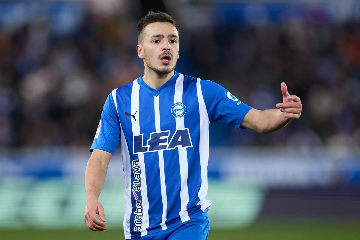Gorosabel confirma su marcha del Alavés