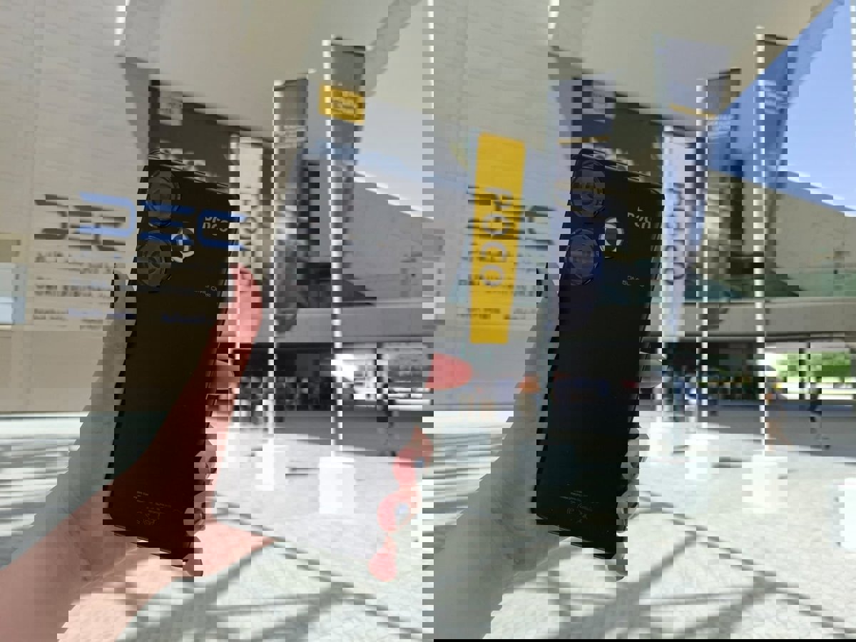 POCO F6 Pro estrena sistema HyperCharge de 120W para cargarse por ...