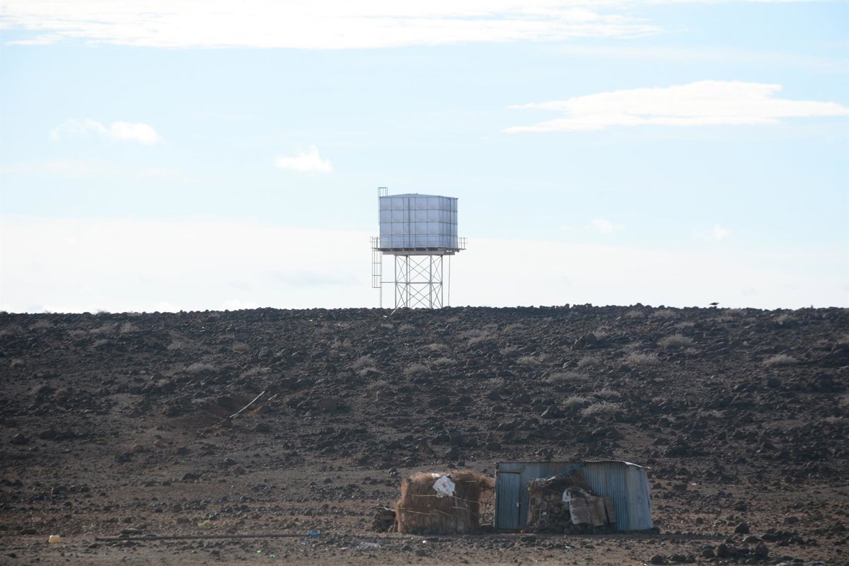 Kenia.- Mueren al menos cinco personas tras derrumbarse una mina de oro en el norte de Kenia