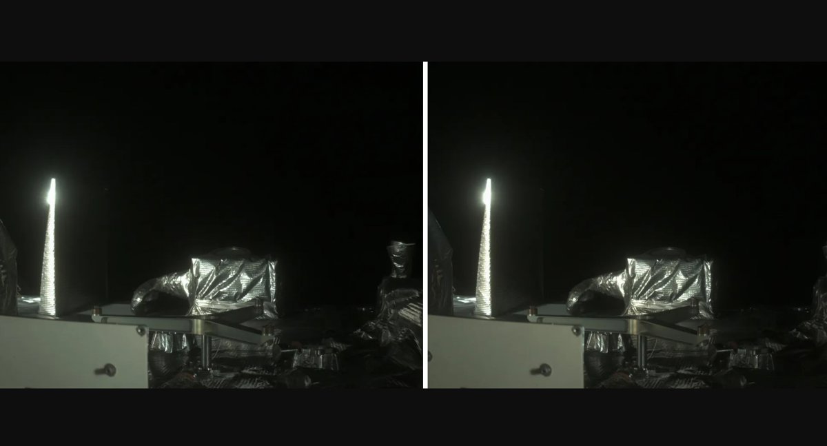 OSIRIS-APEX opera normalmente rumbo a Apophis tras resistir al Sol