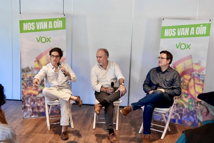 Pesca.- Figaredo (Vox) afirma que normas como los cupos o las tallas ...