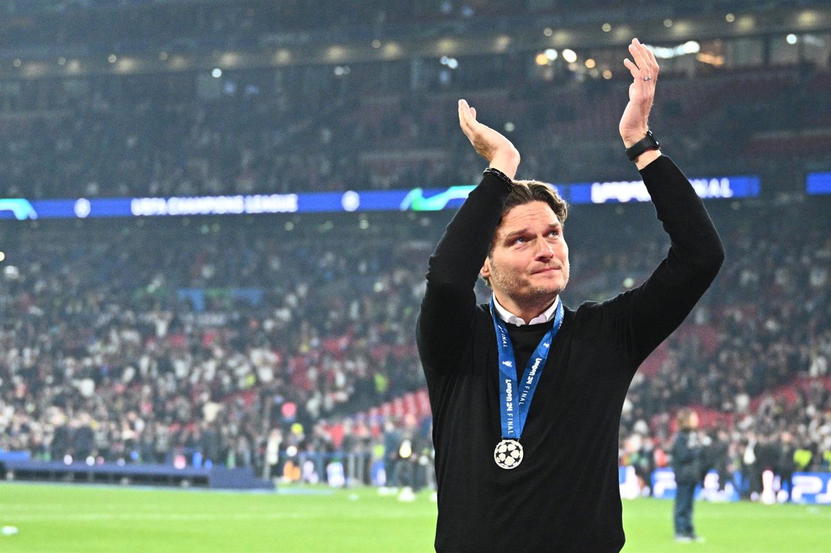 Terzic: "Hicimos una gran actuación para ganar la final"