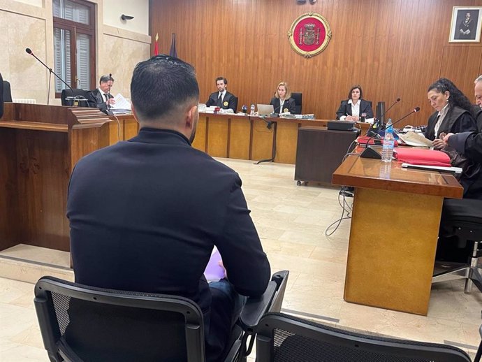 Condenado A 12 Años De Prisión Un Hombre Por Una Violación Por Sumisión