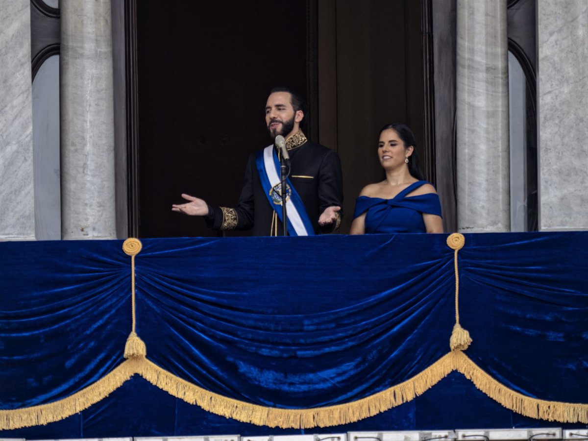 El Salvador.- Bukele realiza los primeros nombramientos de su segundo ...