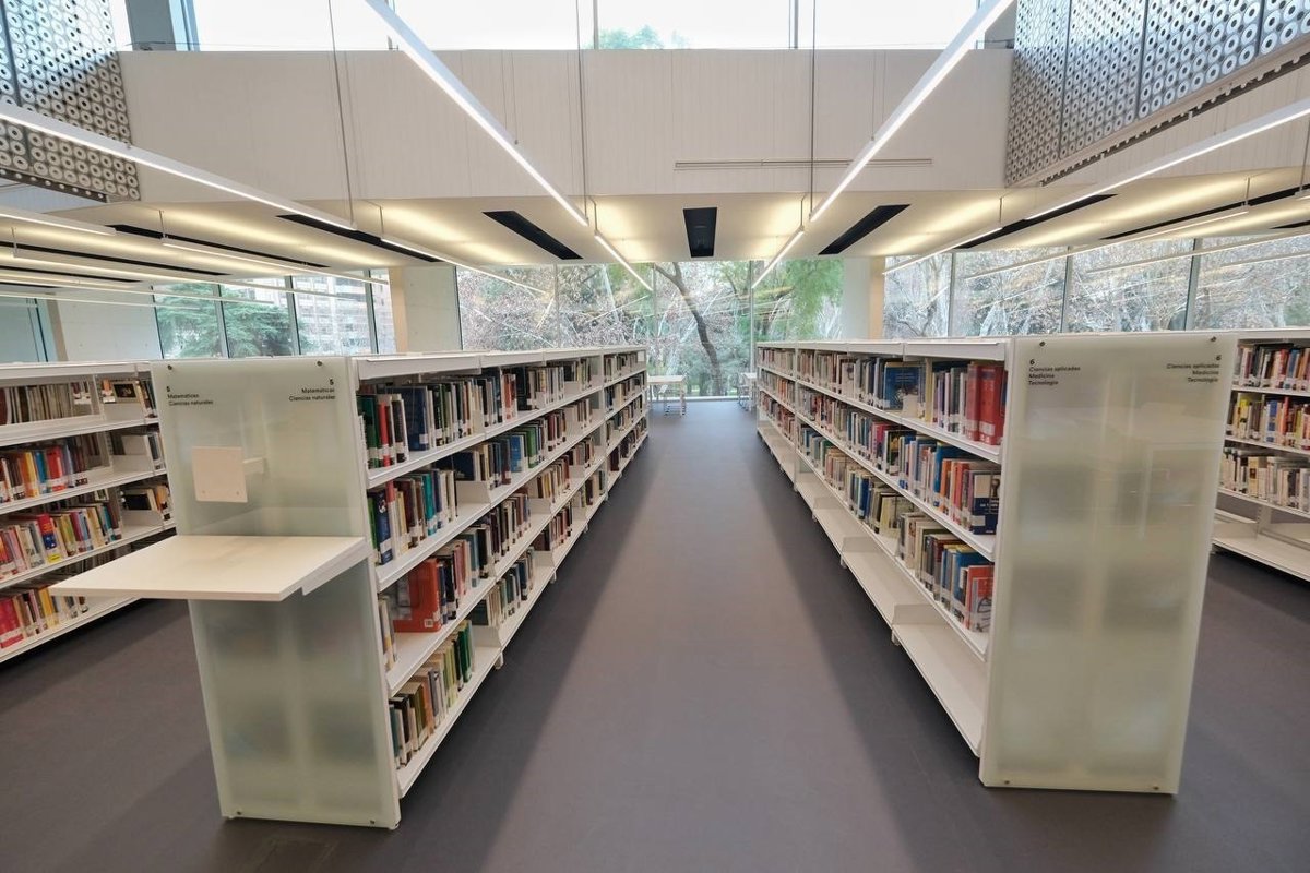 La Biblioteca Pública Provincial de Córdoba fue la más visitada de ...