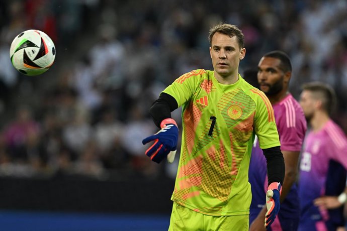 Nagelsmann: "Me da igual lo que se critique, Neuer es y será nuestro ...