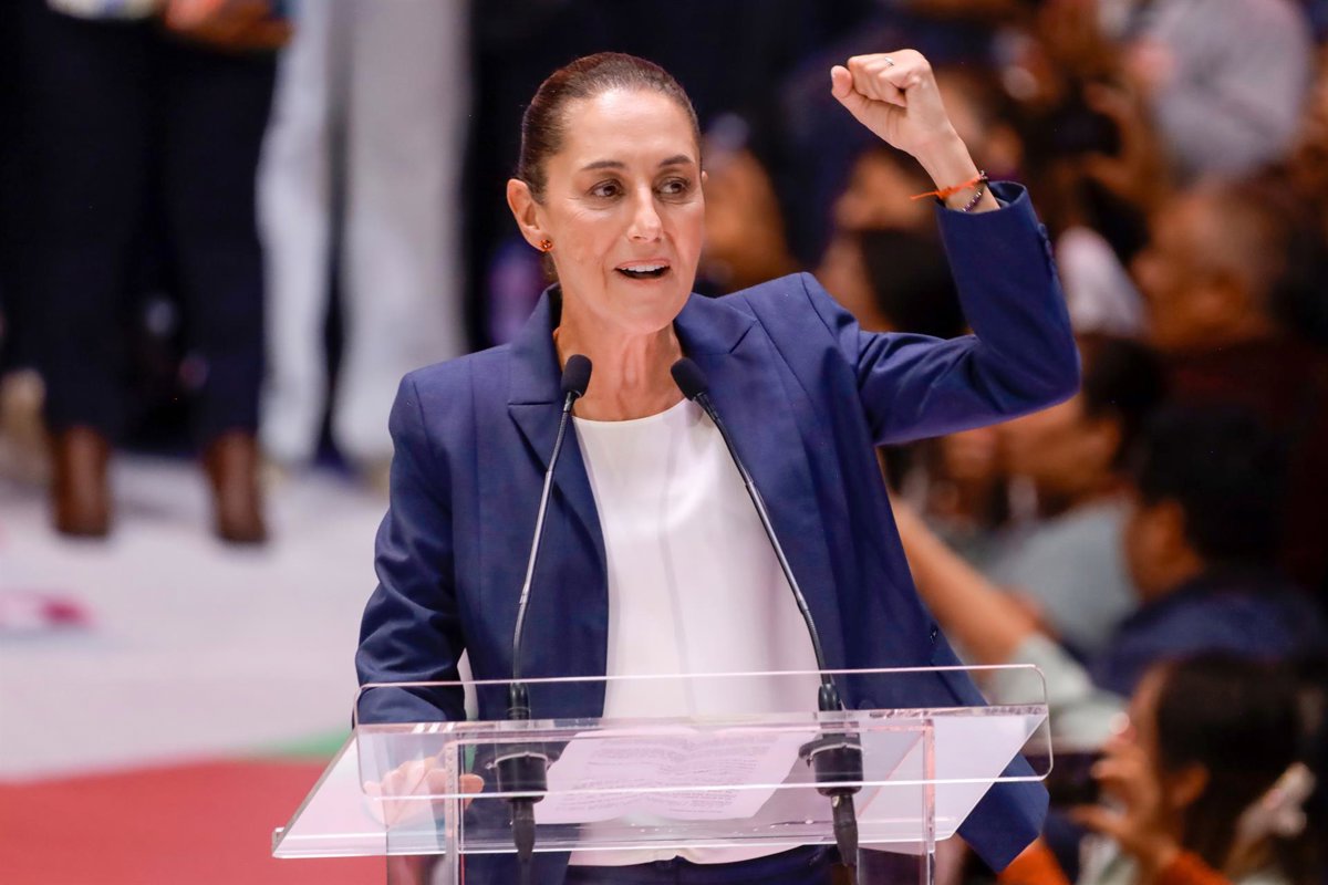 México.- El partido Morena gana con claridad las elecciones ...