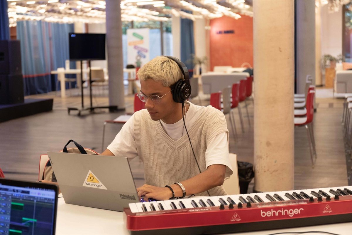 Sono·lab pone a prueba la creatividad y la innovación en la música este sábado con el III Music ...