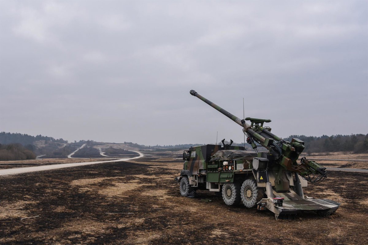 Francia/Armenia.- Francia y Armenia firman un acuerdo para la ...