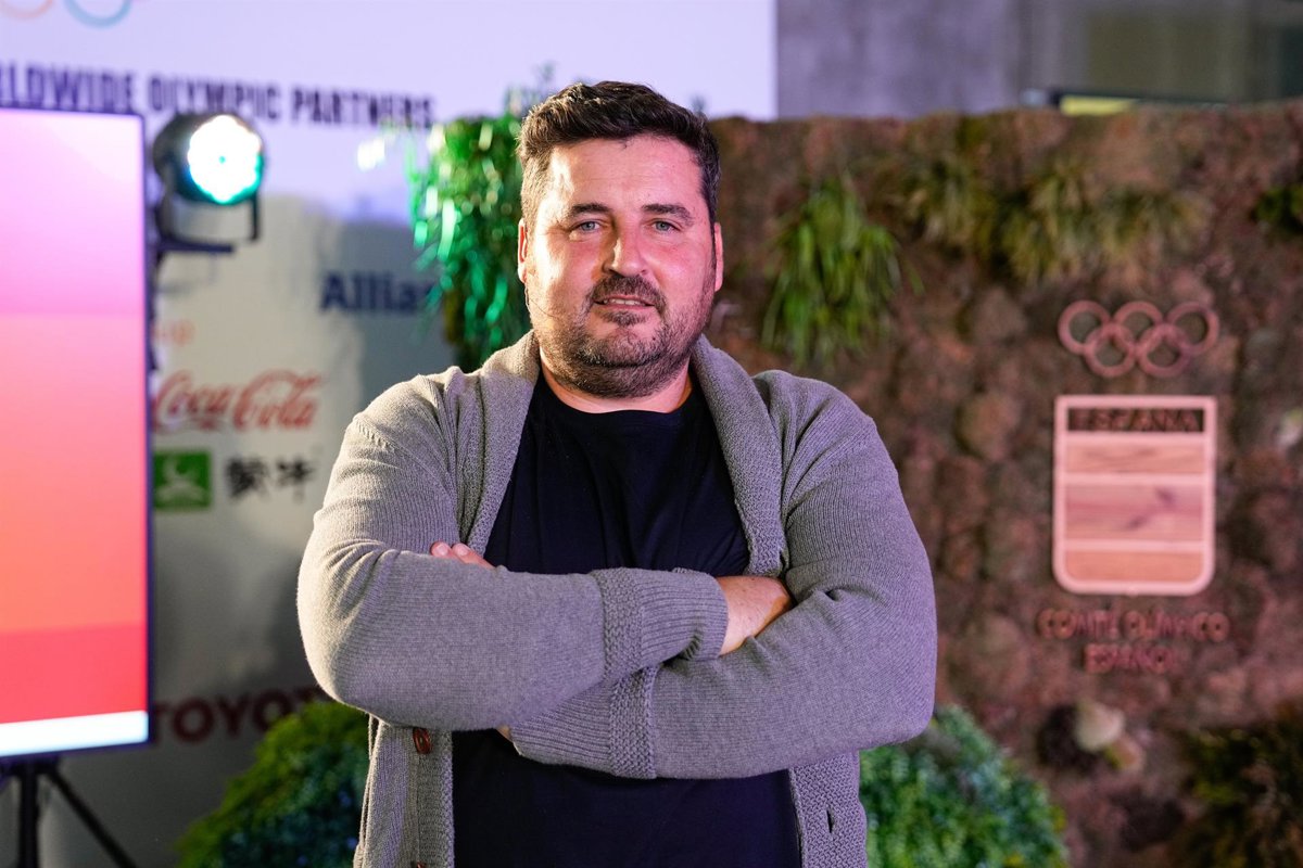 David Cal: "Detrás de una medalla olímpica hay mucho error"