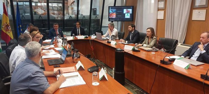 El IAAP y el SAS prorrogan el convenio para la formación de personal de los IML y servicios de ...