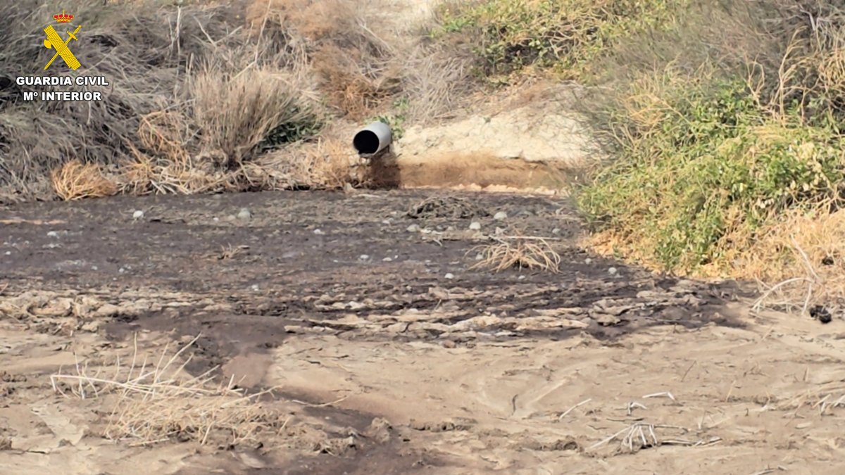 Investigadas 56 personas por la sustracción irregular de agua del ...