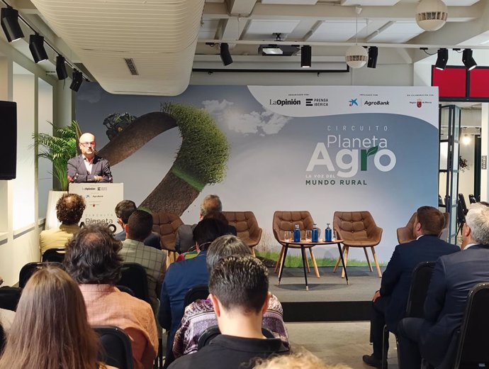 Agricultura.- El Gobierno regional prepara un plan que busca la ... Agricultura.- El Gobierno regional prepara un plan que busca la ...